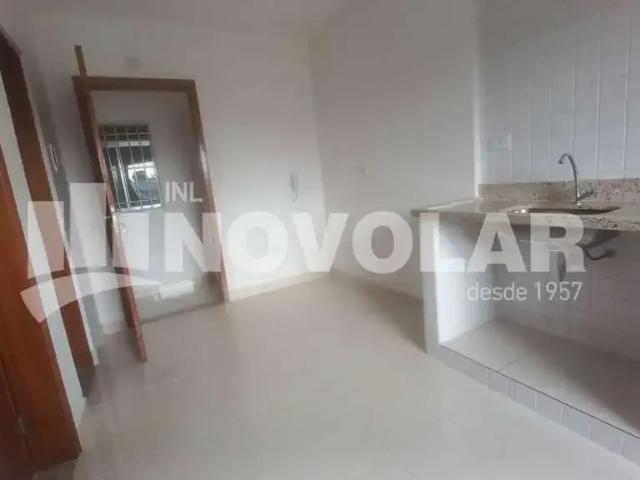 Apartamento para Locação em São Paulo/SP Parque Novo Mundo 1 Quartos
