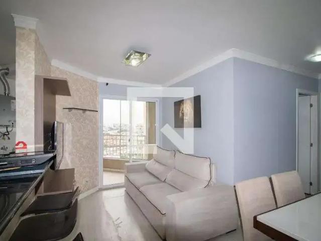 Apartamento para Locação em São Paulo/SP Parque Novo Mundo 2 Quartos