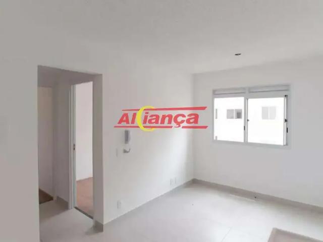 Apartamento para Locação em São Paulo/SP Parque Novo Mundo 2 Quartos
