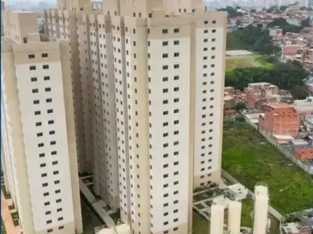 Apartamento para Locação em São Paulo/SP Parque Novo Mundo 2 Quartos