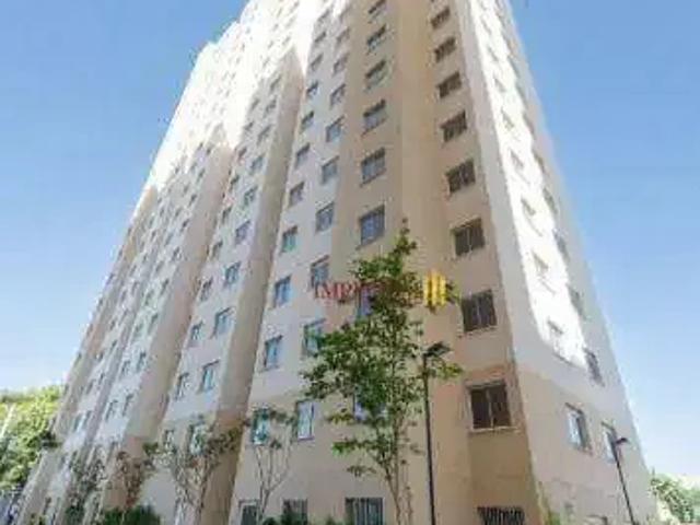 Apartamento para Locação em São Paulo/SP Parque Novo Mundo 2 Quartos