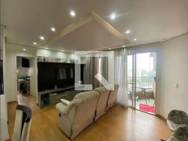Apartamento para Locação em São Paulo/SP Parque Novo Mundo 2 Quartos
