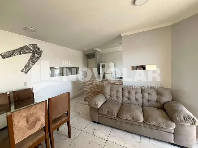 Apartamento para Locação em São Paulo/SP Parque Novo Mundo 2 Quartos