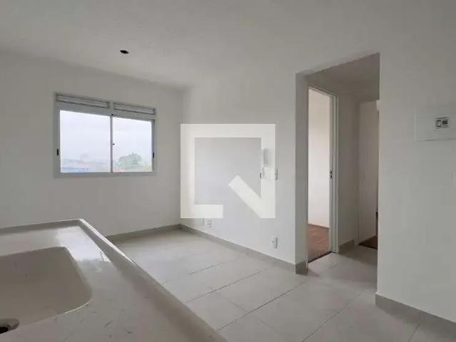Apartamento para Locação em São Paulo/SP Parque Novo Mundo 2 Quartos