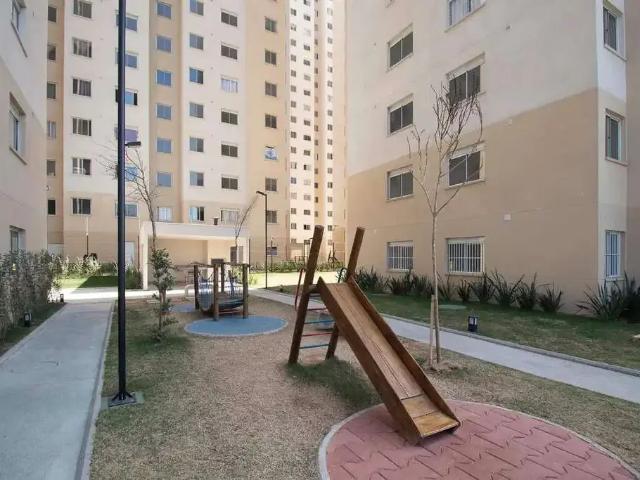 Apartamento para Locação em São Paulo/SP Parque Novo Mundo 2 Quartos