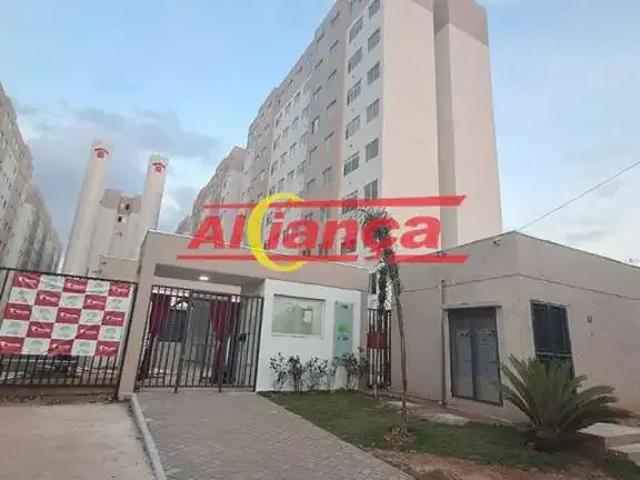 Apartamento para Locação em São Paulo/SP Parque Novo Mundo 2 Quartos