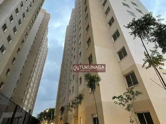 Apartamento para Locação em São Paulo/SP Parque Novo Mundo 2 Quartos