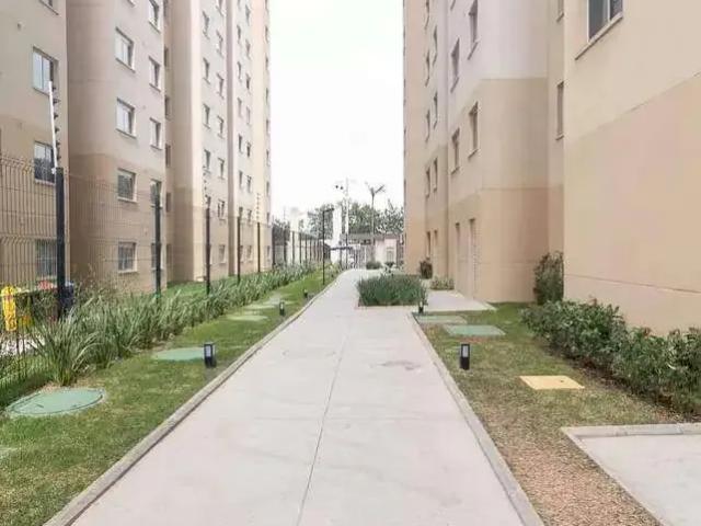 Apartamento para Locação em São Paulo/SP Parque Novo Mundo 2 Quartos