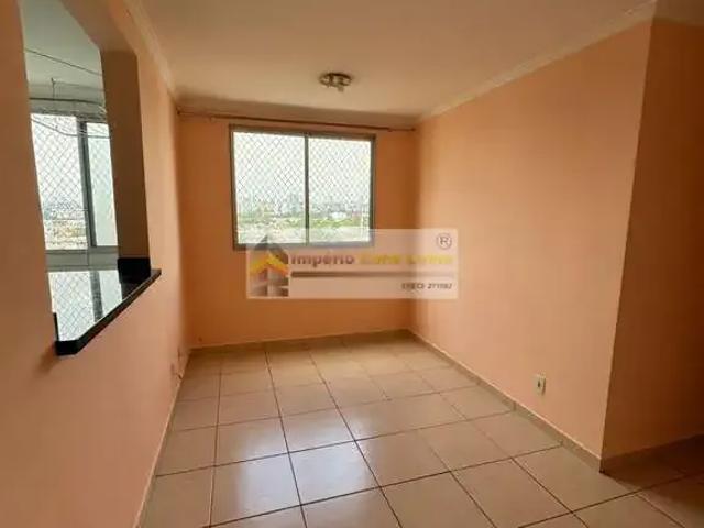 Apartamento para Locação em São Paulo/SP Parque Novo Mundo 2 Quartos