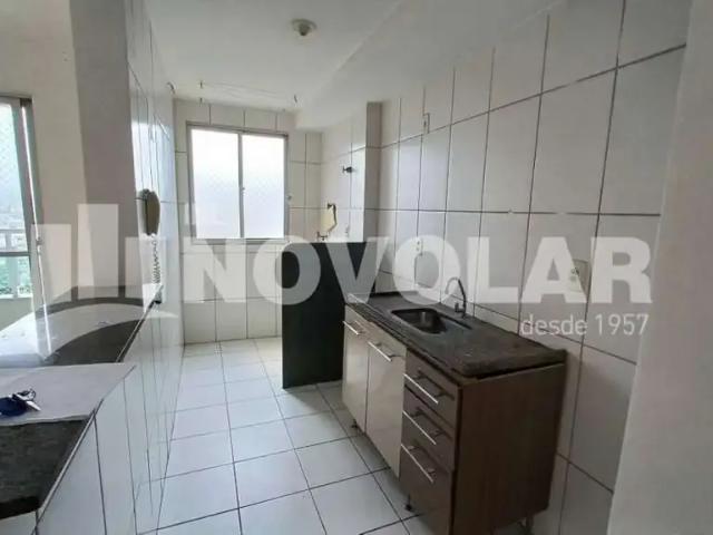 Apartamento para Locação em São Paulo/SP Parque Novo Mundo 2 Quartos