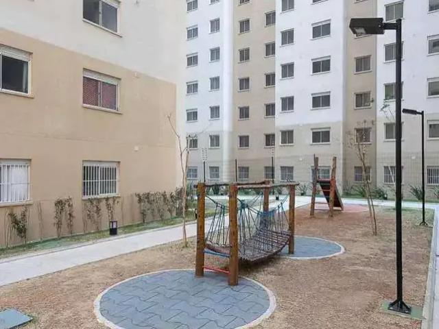 Apartamento para Locação em São Paulo/SP Parque Novo Mundo 2 Quartos