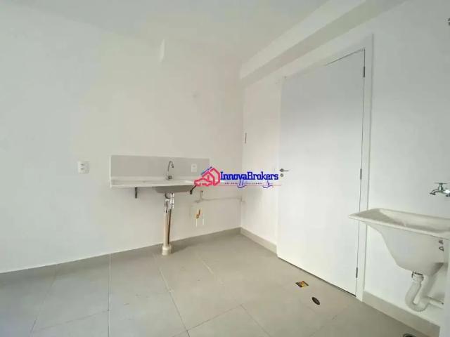 Apartamento para Locação em São Paulo/SP Parque Novo Mundo 2 Quartos