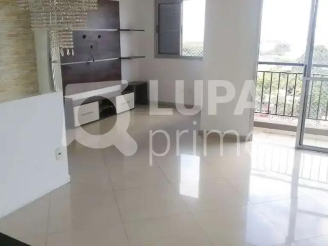 Apartamento para Locação em São Paulo/SP Parque Novo Mundo 2 Quartos