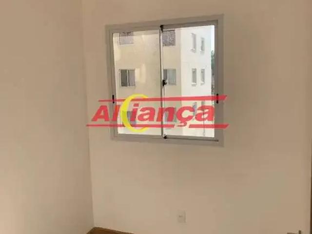Apartamento para Locação em São Paulo/SP Parque Novo Mundo 2 Quartos