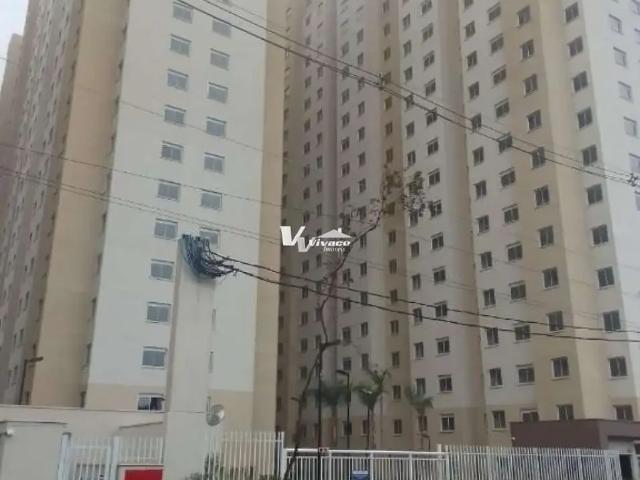 Apartamento para Locação em São Paulo/SP Parque Novo Mundo 2 Quartos