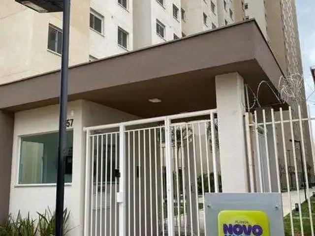 Apartamento para Locação em São Paulo/SP Parque Novo Mundo 2 Quartos