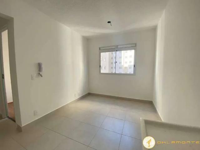 Apartamento para Locação em São Paulo/SP Parque Novo Mundo 2 Quartos
