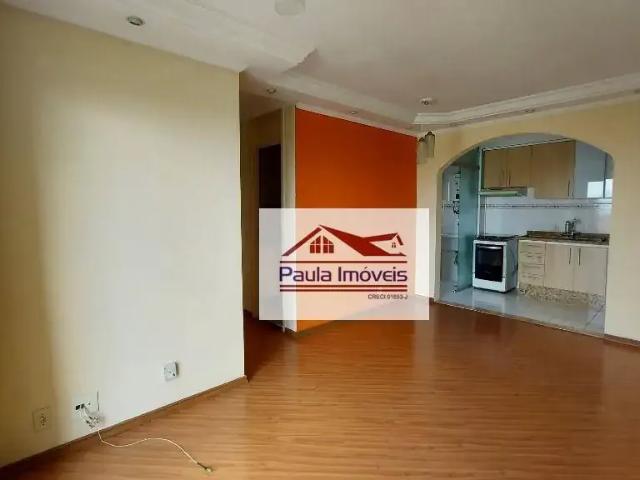 Apartamento para Locação em São Paulo/SP Parque Novo Mundo 3 Quartos