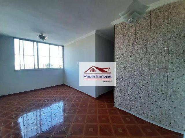 Apartamento para Locação em São Paulo/SP Parque Novo Mundo 3 Quartos