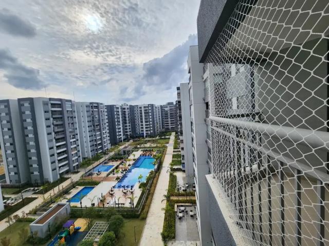 Apartamento para Locação em São Paulo/SP Parque São Domingos 2 Quartos