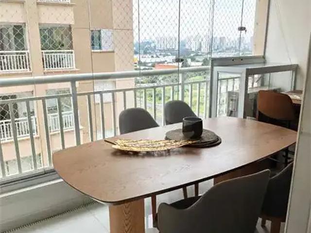Apartamento para Locação em São Paulo/SP Parque São Domingos 2 Quartos
