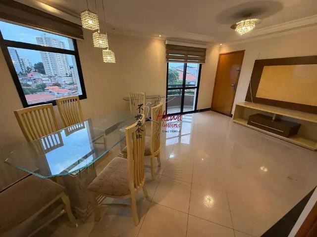 Apartamento para Locação em São Paulo/SP Parque São Domingos 3 Quartos