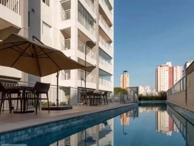 Apartamento para Locação em São Paulo/SP Parque São Jorge 2 Quartos