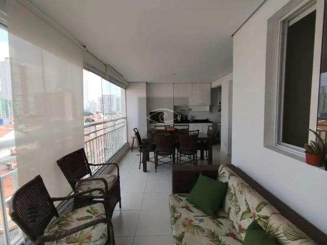 Apartamento para Locação em São Paulo/SP Parque São Jorge 3 Quartos