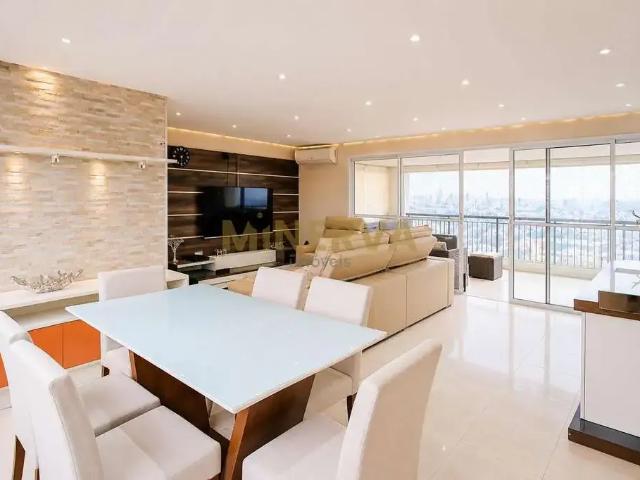 Apartamento para Locação em São Paulo/SP Parque São Jorge 4 Quartos
