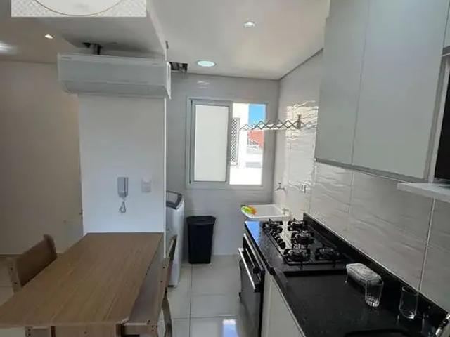 Apartamento para Locação em São Paulo/SP Parque São Lucas 1 Quartos