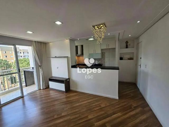 Apartamento para Locação em São Paulo/SP Parque São Lucas 2 Quartos
