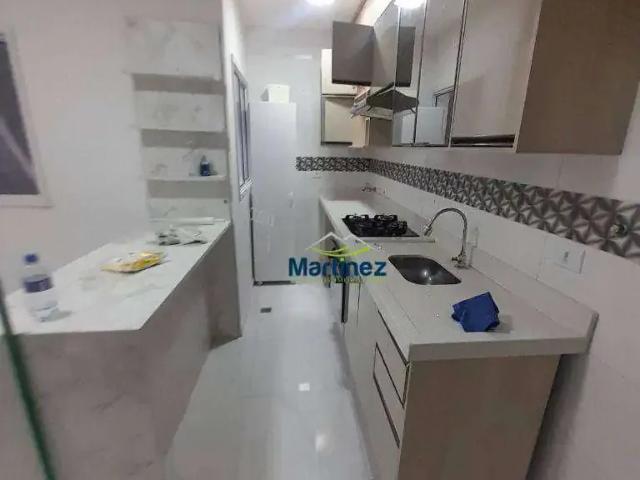 Apartamento para Locação em São Paulo/SP Parque São Lucas 2 Quartos