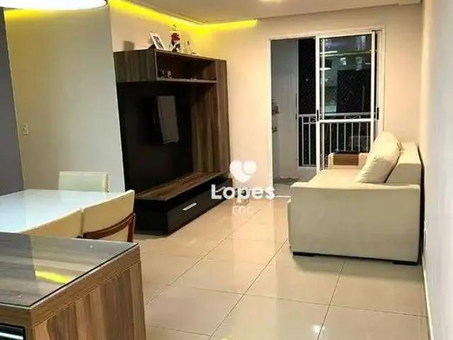 Apartamento para Locação em São Paulo/SP Parque São Lucas 3 Quartos