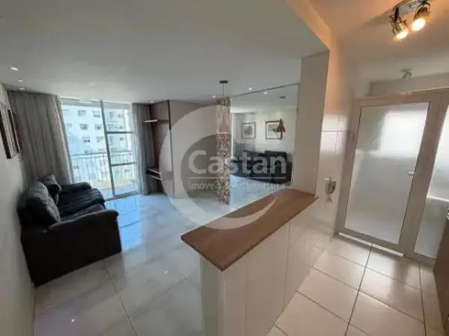 Apartamento para Locação em São Paulo/SP Parque São Lucas 3 Quartos