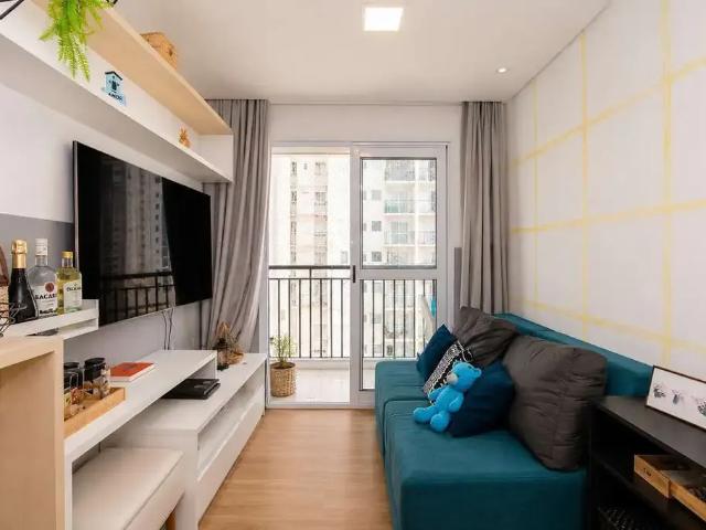 Apartamento para Locação em São Paulo/SP Parque São Lourenço 2 Quartos