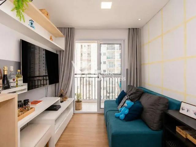 Apartamento para Locação em São Paulo/SP Parque São Lourenço 2 Quartos