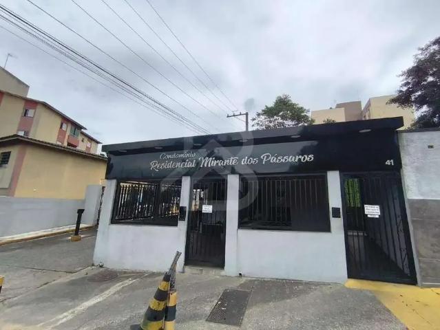 Apartamento para Locação em São Paulo/SP Parque São Rafael 2 Quartos