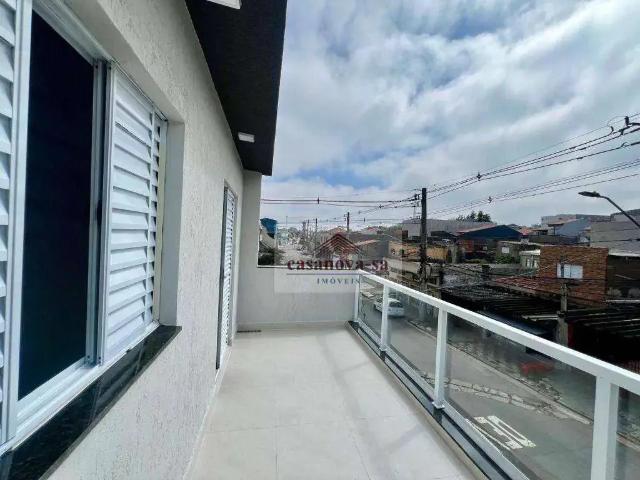 Apartamento para Locação em São Paulo/SP Parque São Rafael 2 Quartos