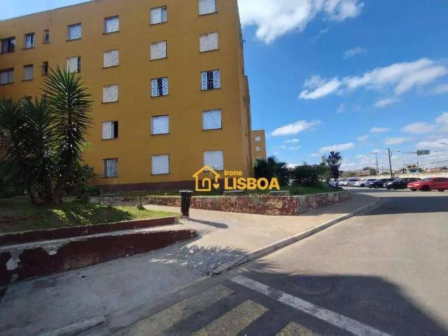 Apartamento para Locação em São Paulo/SP Parque São Rafael 2 Quartos