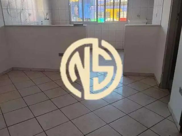 Apartamento para Locação em São Paulo/SP Parque Santo Antônio 1 Quartos