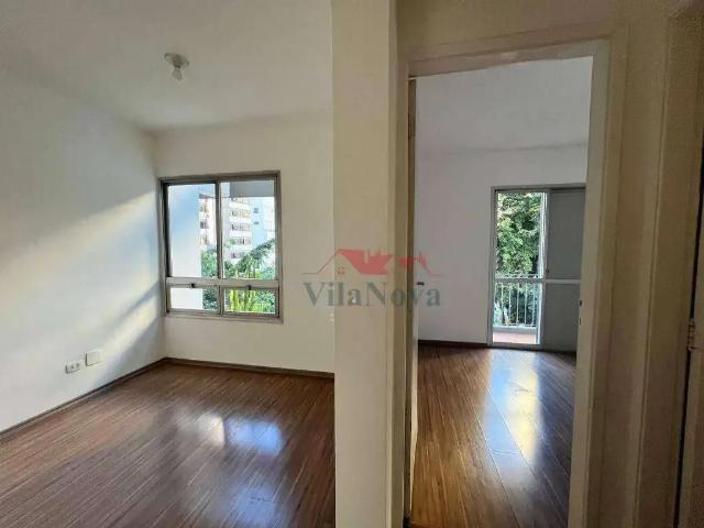 Apartamento para Locação em São Paulo/SP Parque Santa Cecília 1 Quartos