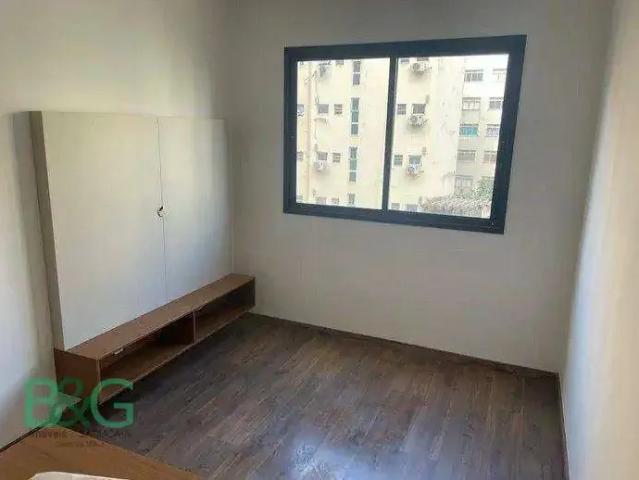 Apartamento para Locação em São Paulo/SP Parque Santa Cecília 1 Quartos