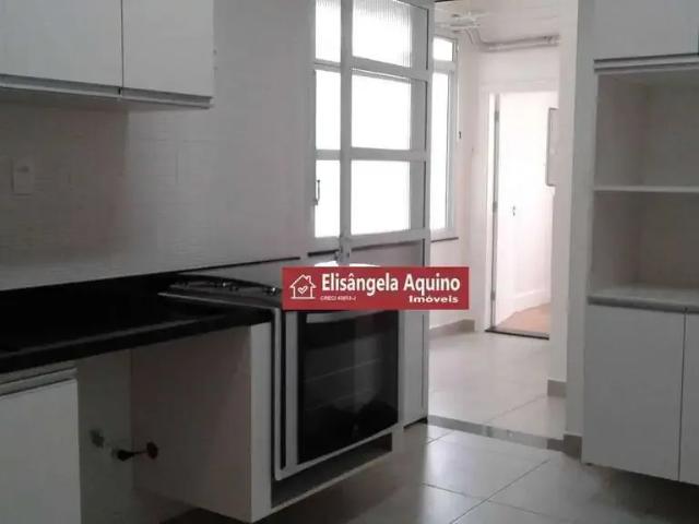 Apartamento para Locação em São Paulo/SP Parque Santa Cecília 3 Quartos