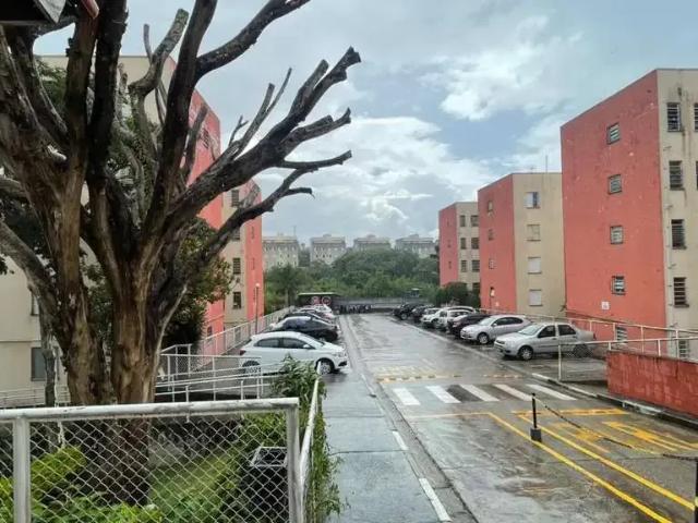 Apartamento para Locação em São Paulo/SP Parque Santa Rita 2 Quartos