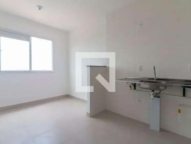 Apartamento para Locação em São Paulo/SP Parque Santa Rita 2 Quartos