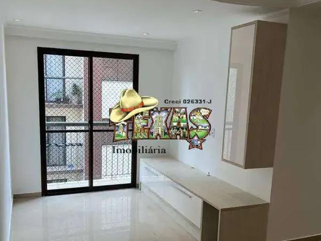 Apartamento para Locação em São Paulo/SP Parque Penha 2 Quartos