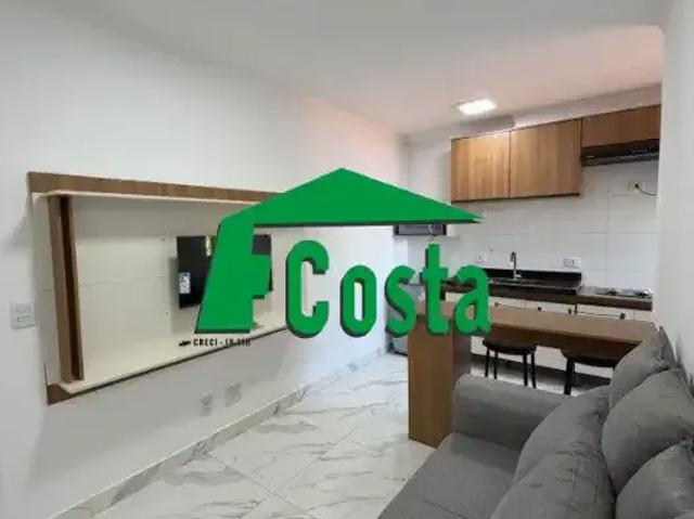 Apartamento para Locação em São Paulo/SP Parque Peruche 1 Quartos