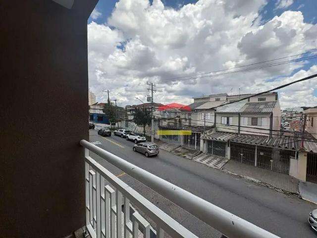 Apartamento para Locação em São Paulo/SP Parque Peruche 2 Quartos