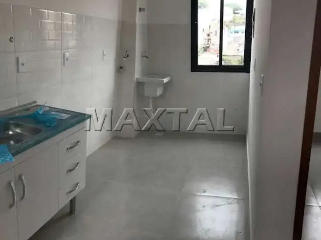 Apartamento para Locação em São Paulo/SP Parque Peruche 2 Quartos
