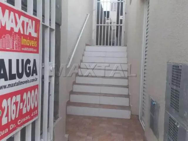 Apartamento para Locação em São Paulo/SP Parque Peruche 2 Quartos